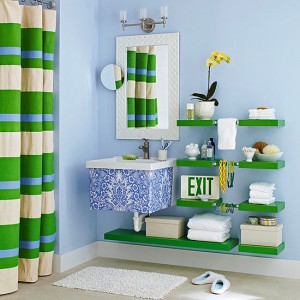 16 Easy DIY Bathroom Projects 16