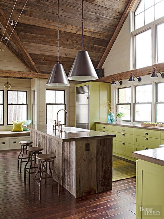 23 Ways to Find the Perfect Kitchen Color Scheme 02