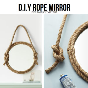 25 Awesome DIY Crafting Ideas For Working With Ropes 14