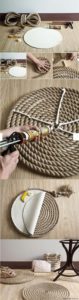 25 Awesome DIY Crafting Ideas For Working With Ropes 8